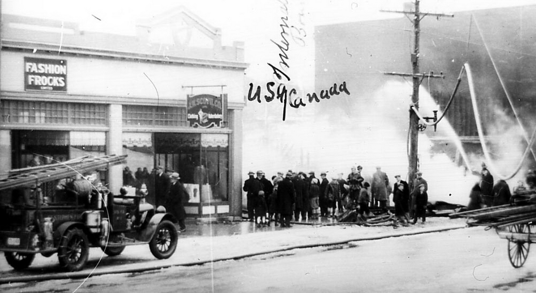 Water St Fire_resize | St. Croix Historical Society